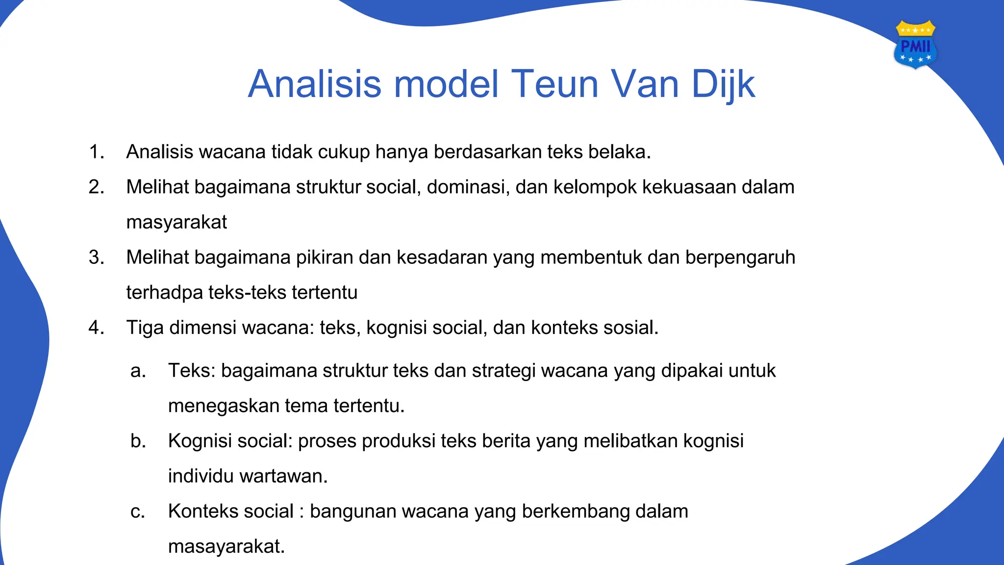 ANALISIS WACANA DAN MEDIA PMII - MATERI PKD.pptx