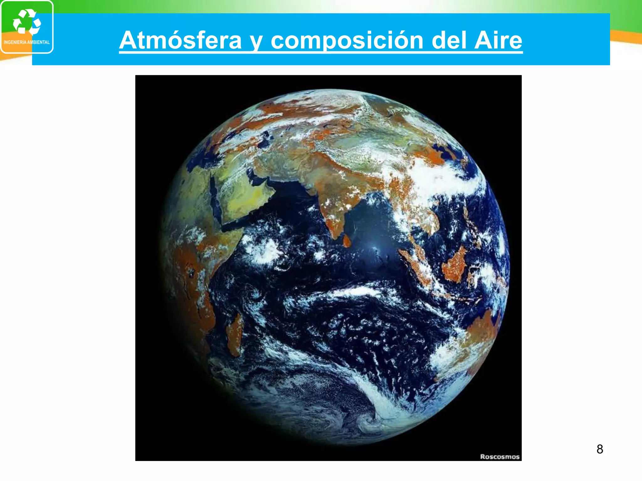 Analisis Y Control De La Contaminacion Ambiental Ppt