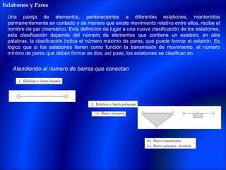 analisis y sintesis de mecanismos-presentacion.ppt