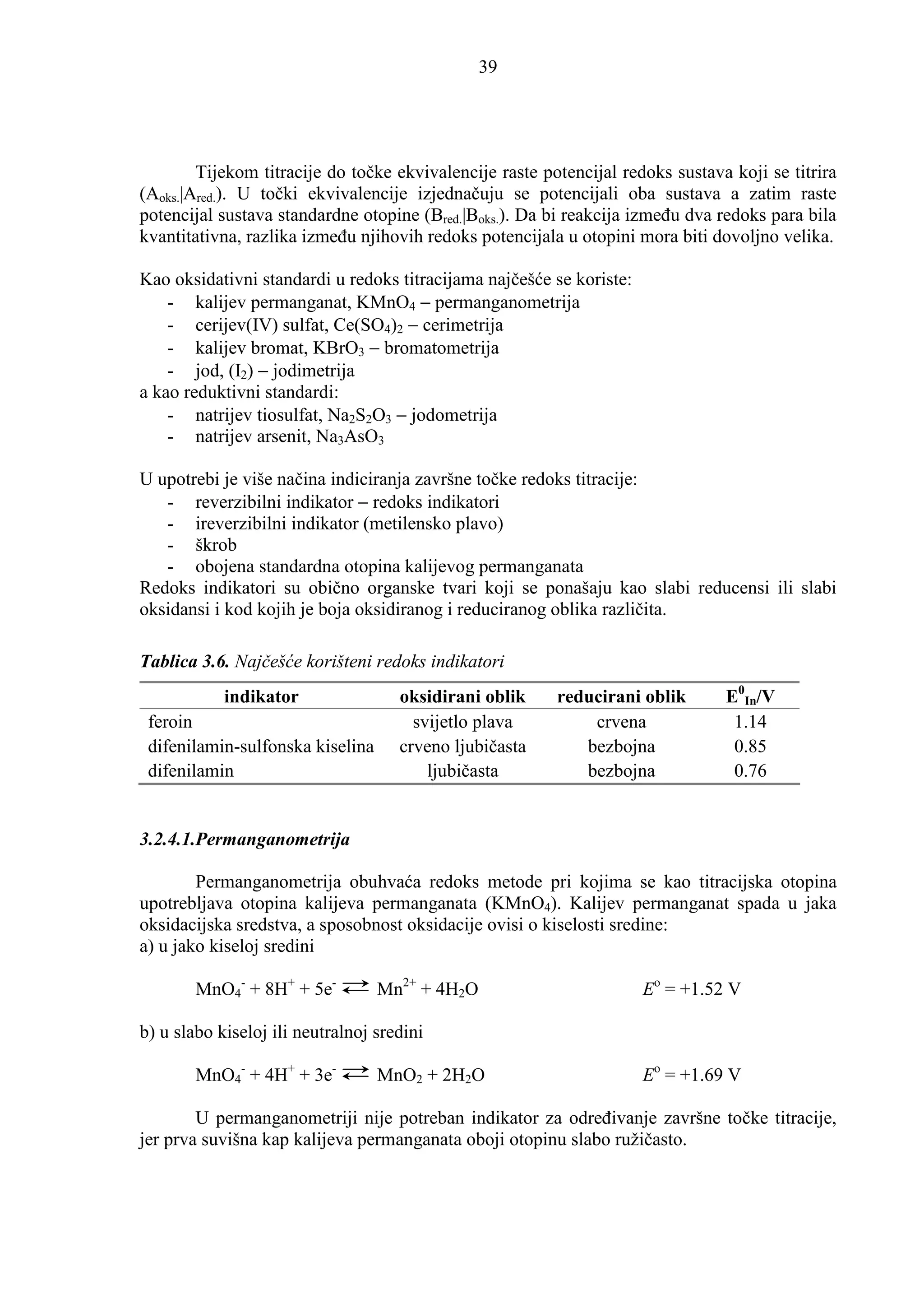 Analitika anioni | PDF