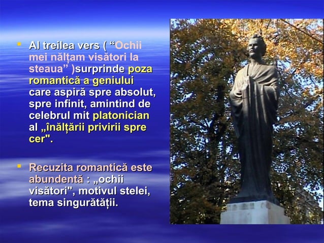 Analiza la oda in metru antic | PPT