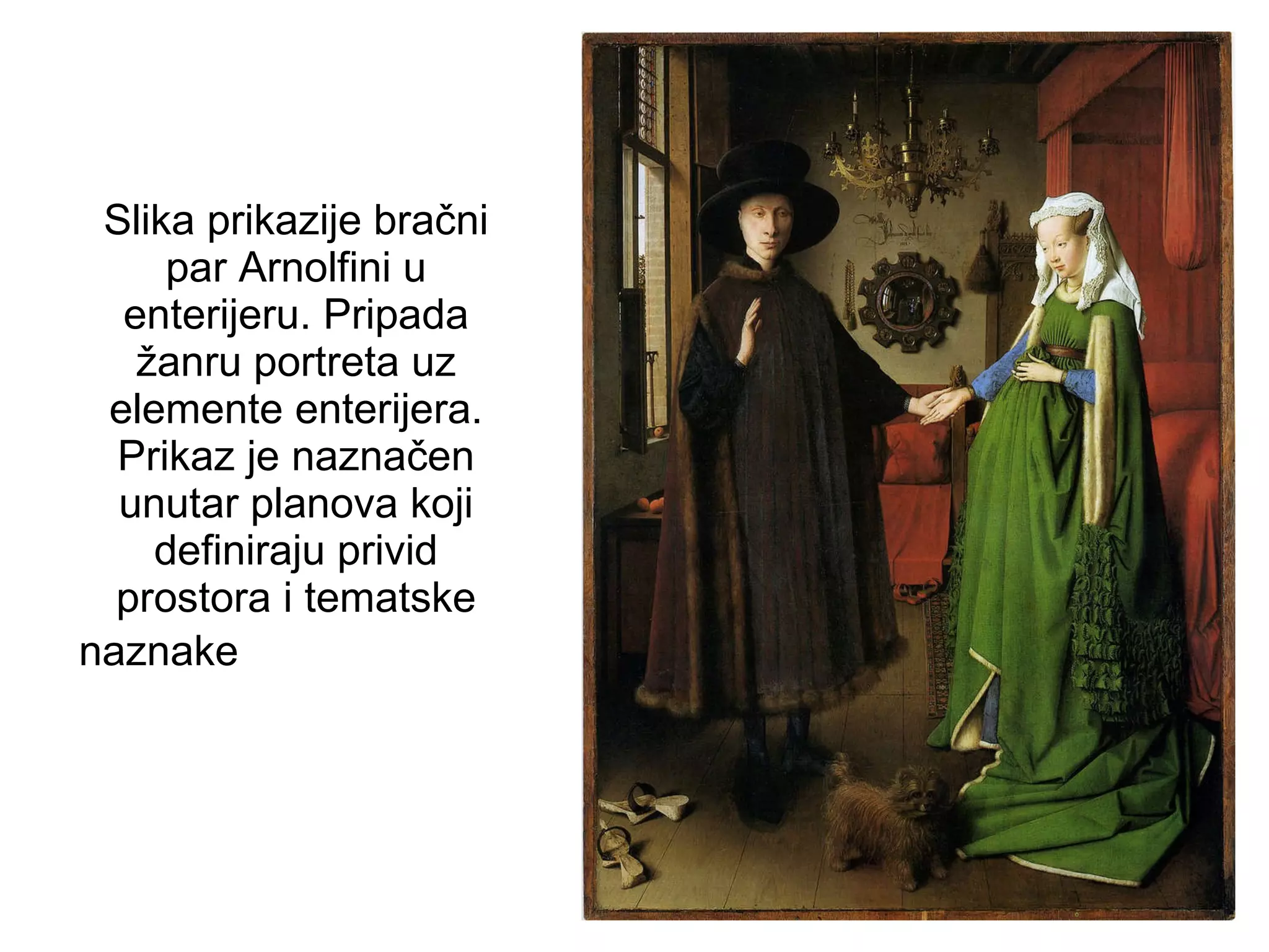 Analiza likovnog djela | PPT