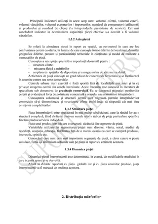 Analiza pietei suport de curs | PDF