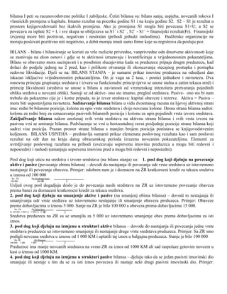 Analiza preduzeca dd kras sa stanovista mena | PDF