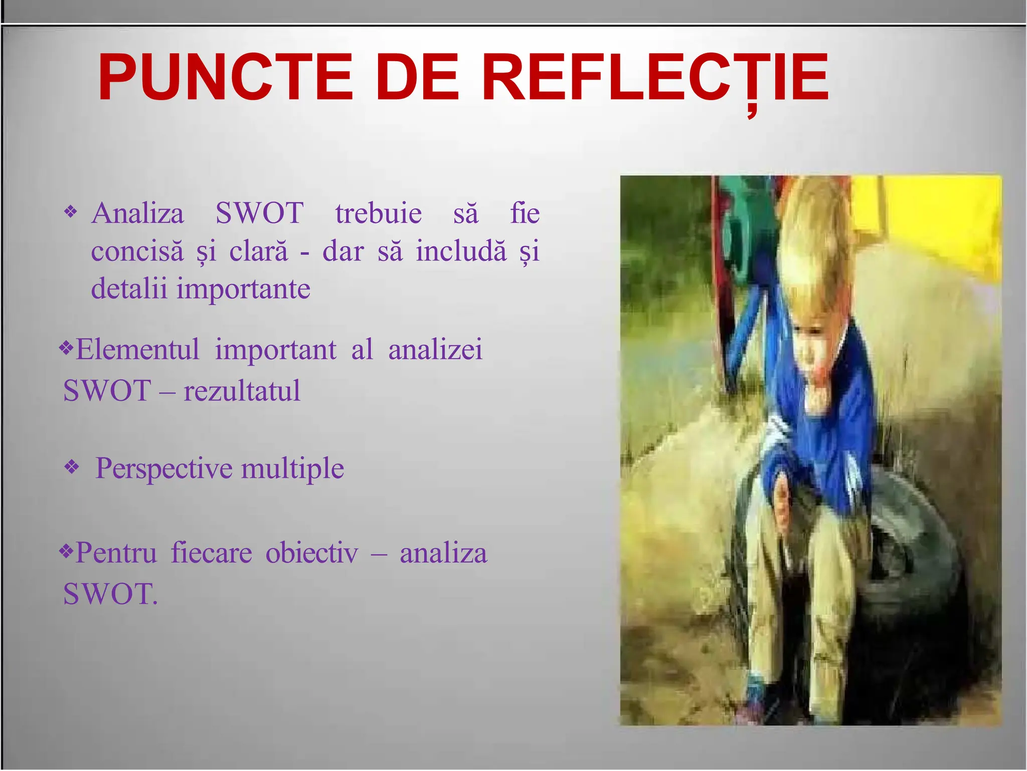 Analiza SWOT | PPTX