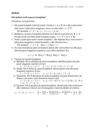 Funksionet fuqi - Hysen Doko | PDF