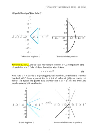 Funksionet fuqi - Hysen Doko | PDF
