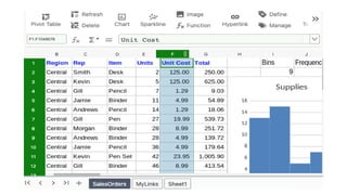 Analizing Information Using the ICT.pptx | Computing | Technology & Computing