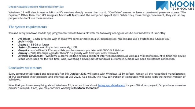 An All-Inclusive Guide To Windows 11 And Everything It Brings To The ...