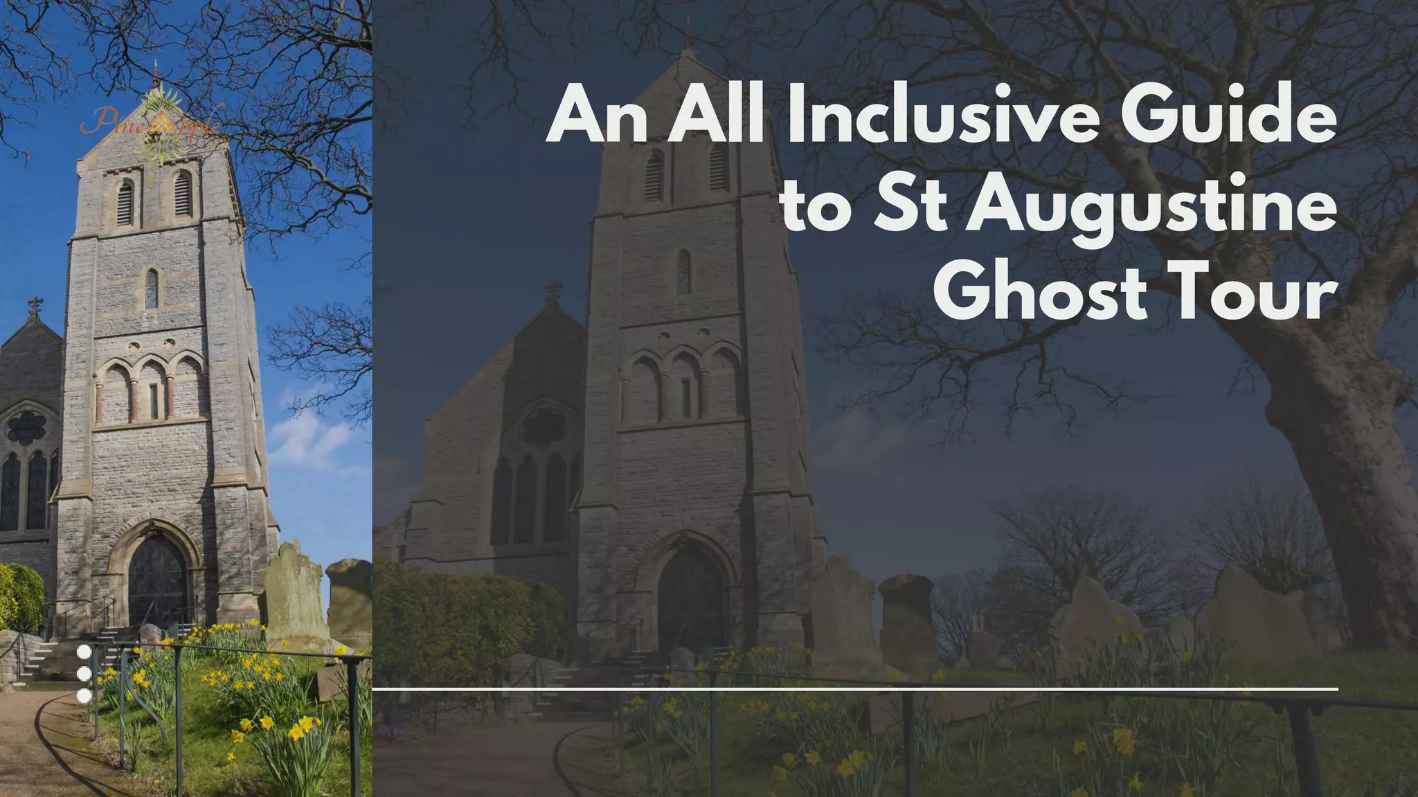 An All Inclusive Guide to St Augustine Ghost Tour | PPT