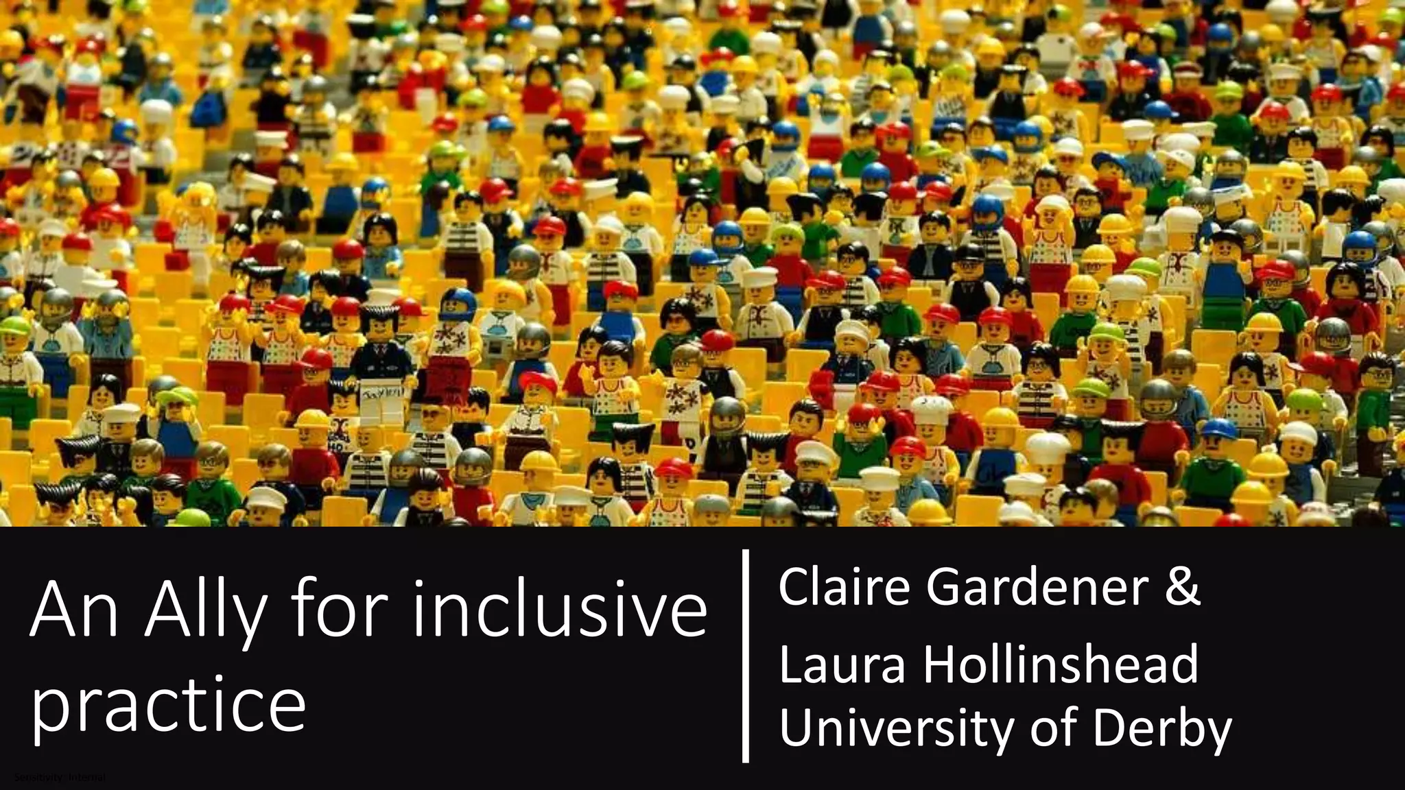 An ally for inclusive practice | PPT | Free Download