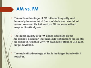 Analog communication | PPT
