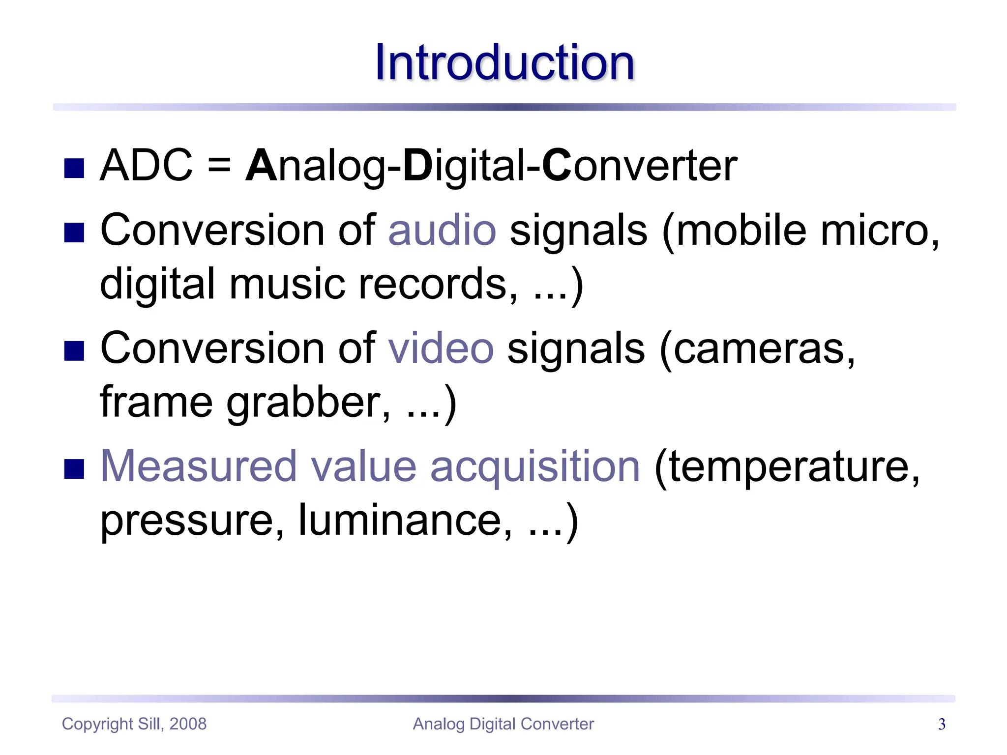 Analog-Digital-Converter for nyquiest model.ppt