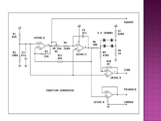 Analog function-generator | PPTX