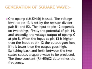 Analog function-generator | PPTX