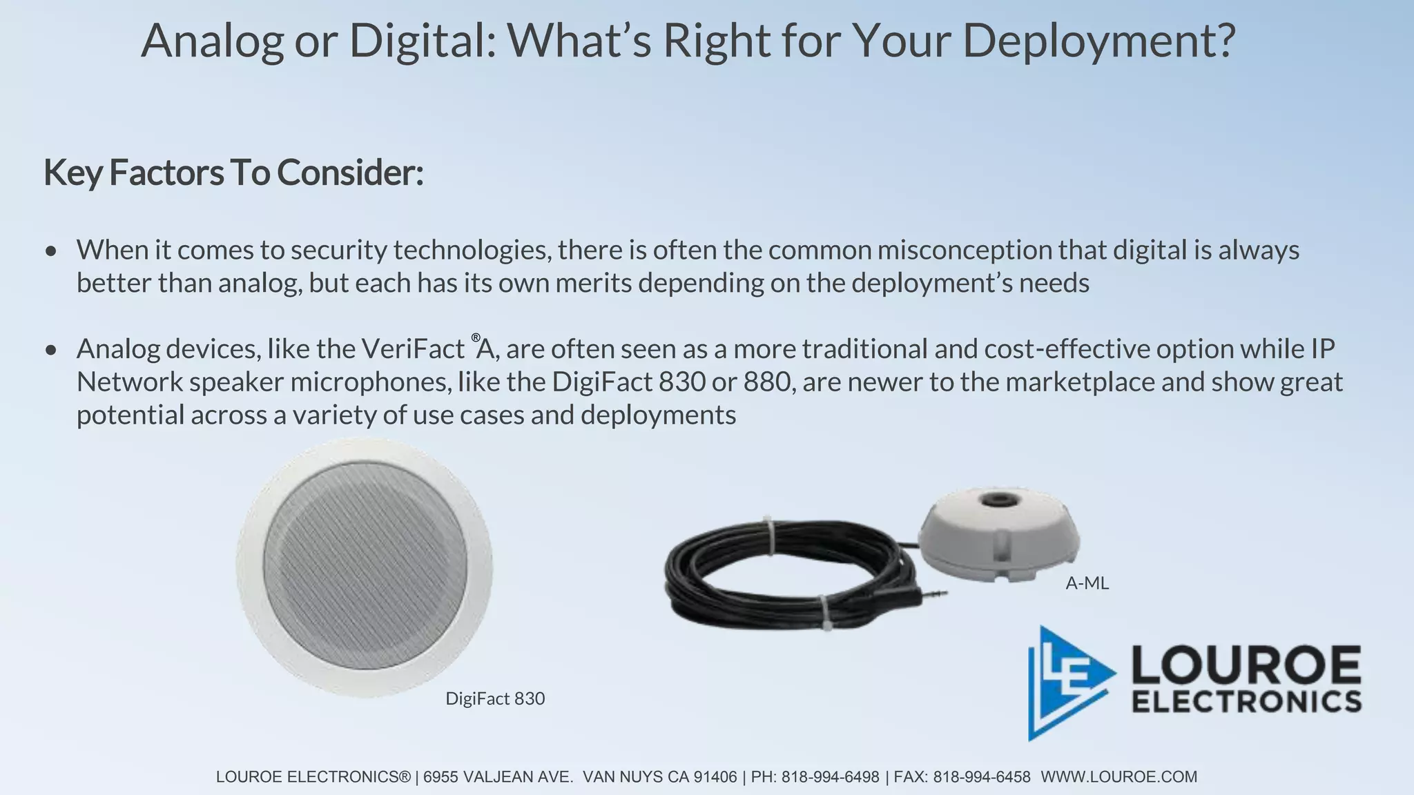 Analog Or Digital? | PPTX | Digital Audio | Computer Software and Applications
