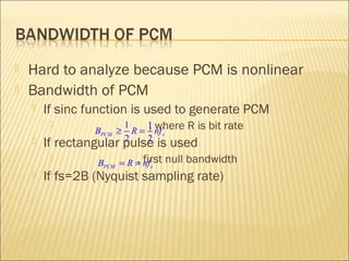 Analog to-digital conversion | PPT