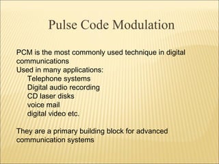 Analog to-digital conversion | PPT