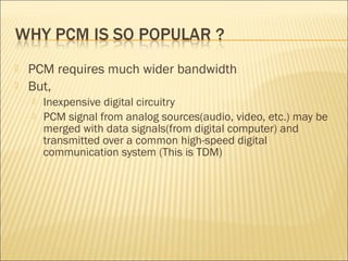 Analog to-digital conversion | PPT