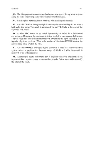 Analog to-digital conversion, 2e | PDF | Digital Audio | Computer Software and Applications