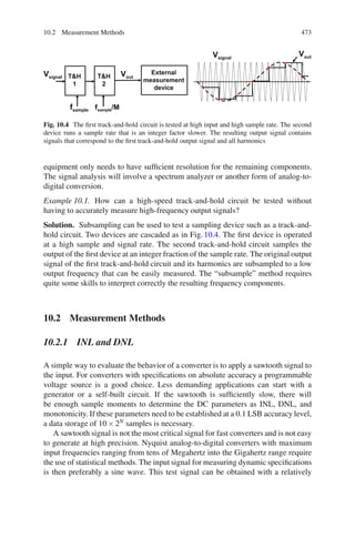 Analog to-digital conversion, 2e | PDF | Digital Audio | Computer Software and Applications