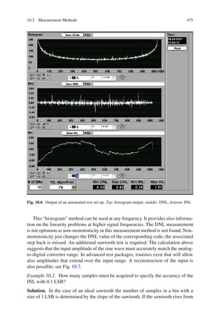 Analog to-digital conversion, 2e | PDF | Digital Audio | Computer Software and Applications