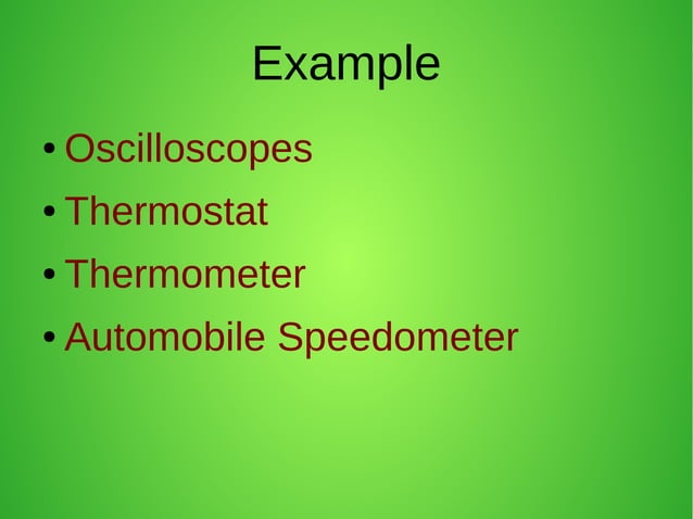 Analog and digital | ODP | Computing | Technology & Computing