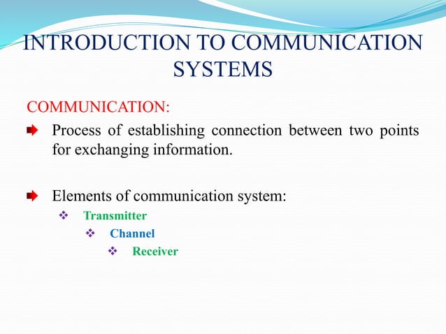 Analog And Digital Communication Pptx