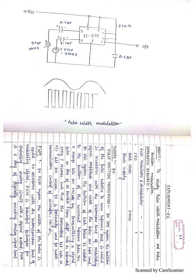 Analog and digital communication lab | PDF | Infectious Diseases | Diseases and Conditions