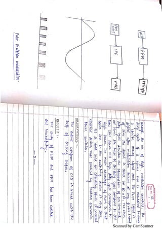 Analog and digital communication lab | PDF | Infectious Diseases ...