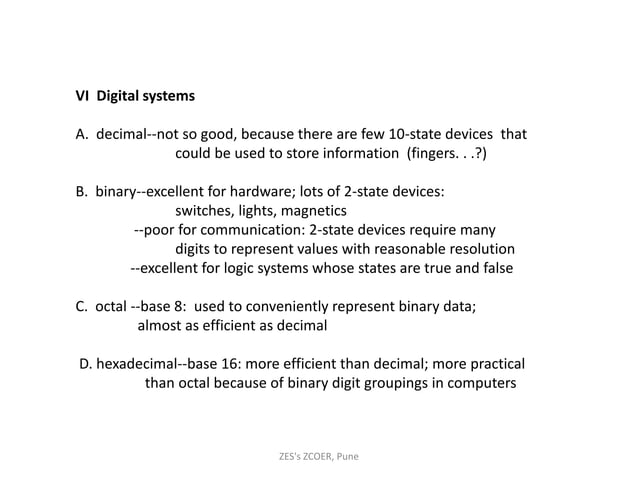 Analog and digital Electronics.pptx | Physics | Science