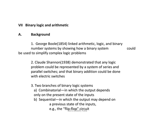 Analog and digital Electronics.pptx | Physics | Science