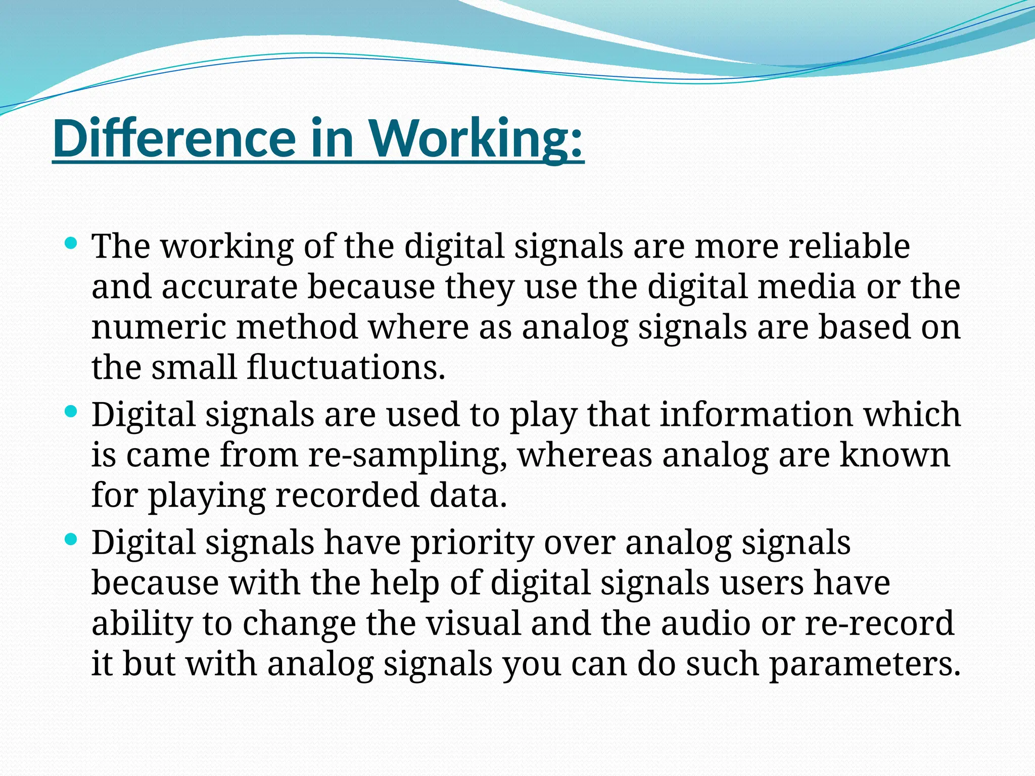 Data communication analog and Digital signals.pptx