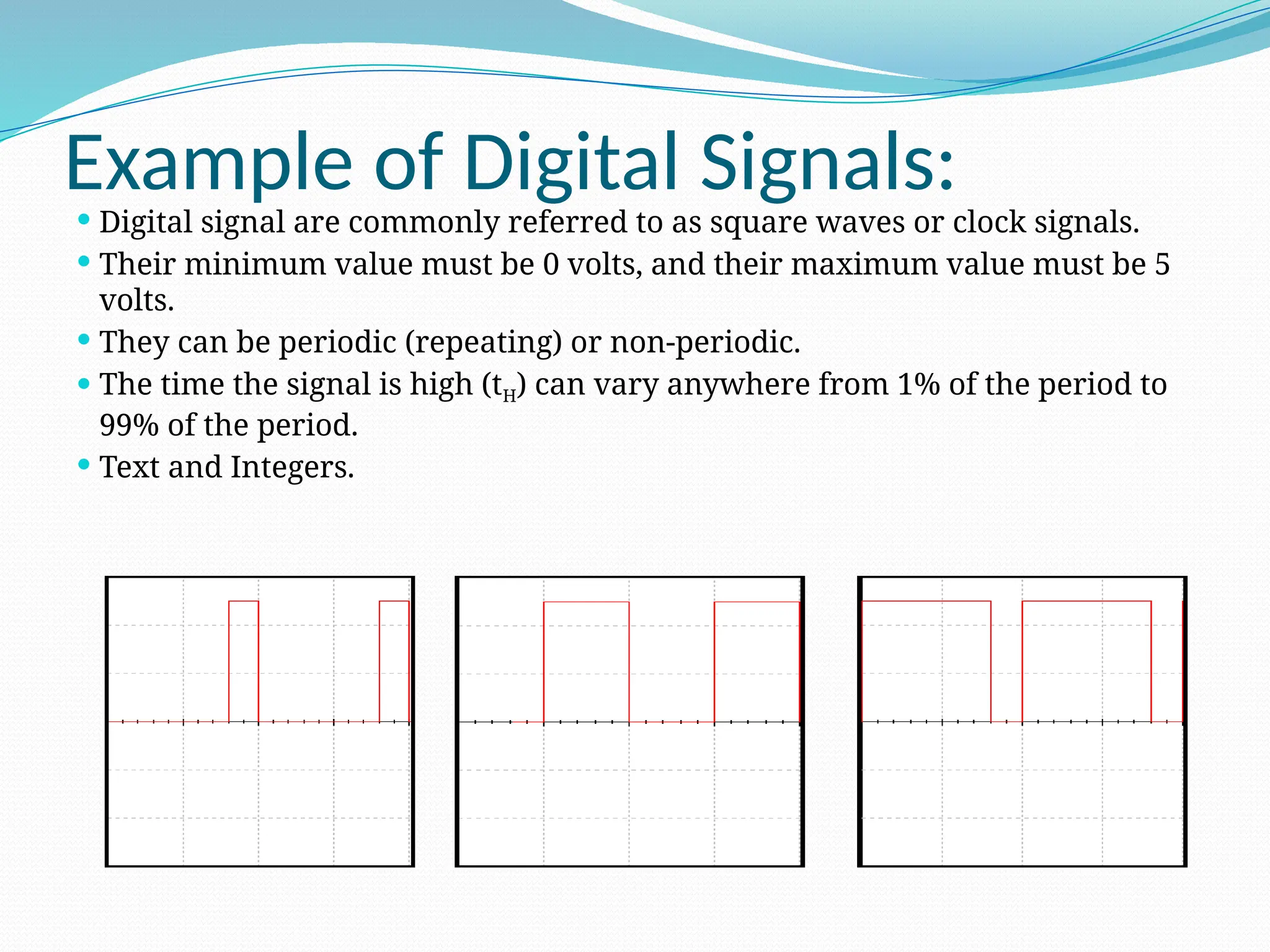 Data communication analog and Digital signals.pptx