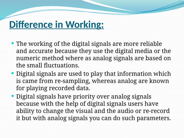 Data communication analog and Digital signals.pptx