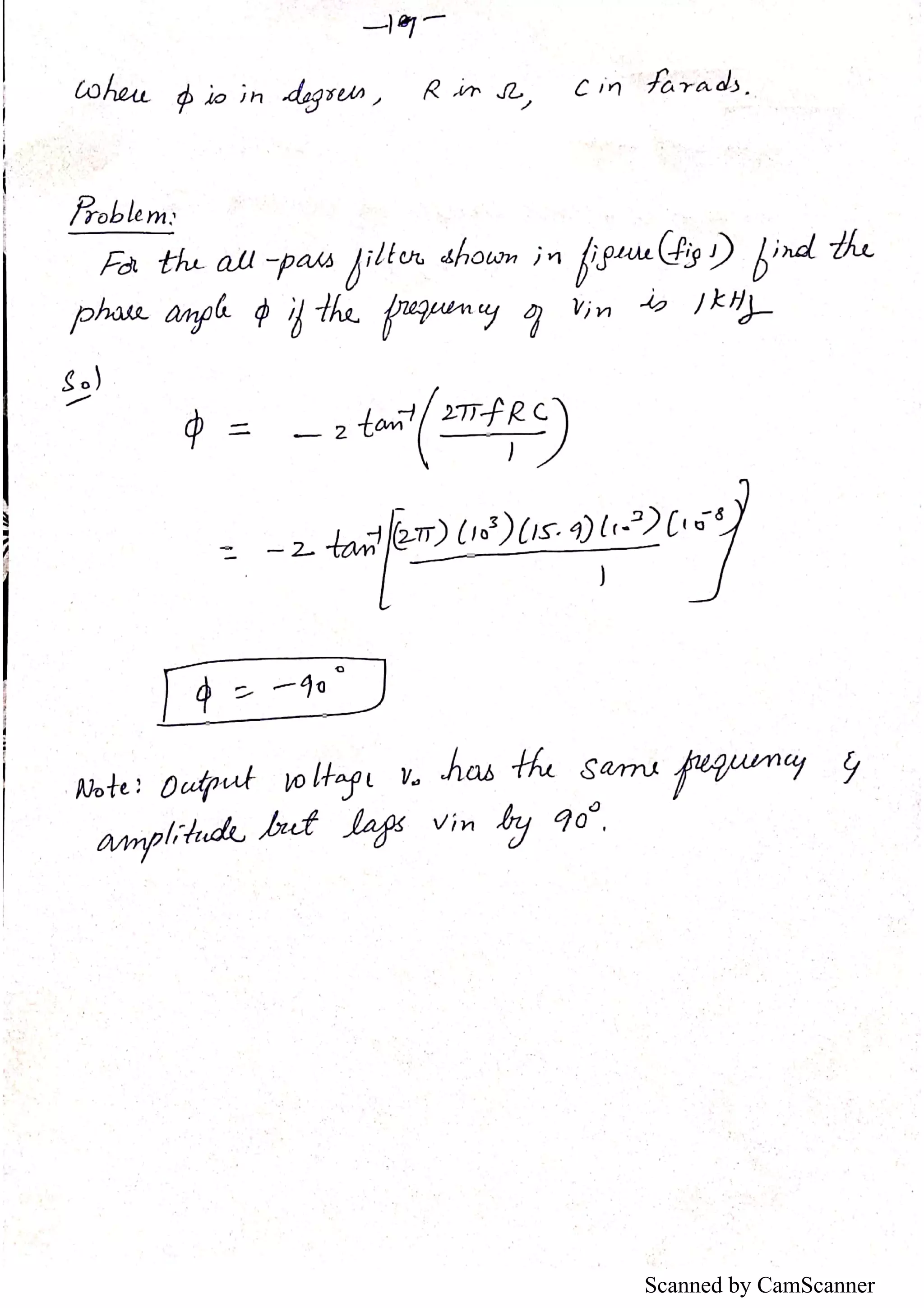 Analog Circuits Unit 5 Pdf