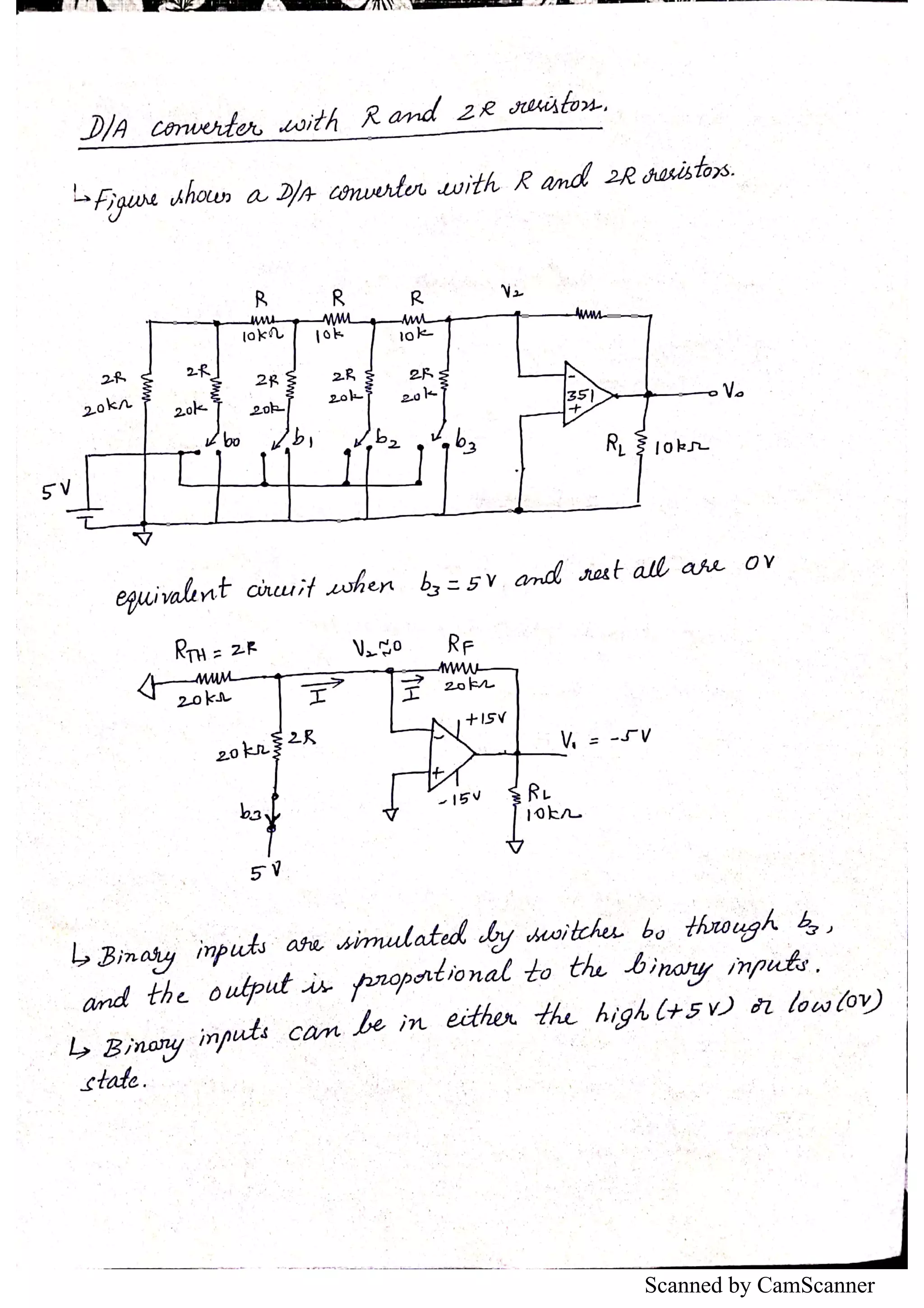 Analog circuits unit 5 | PDF