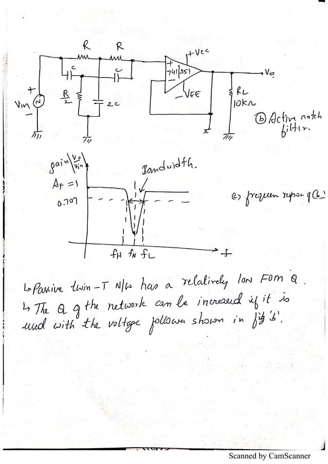 Analog Circuits Unit 5 Pdf