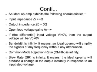 Analog circuit Unit 2.ppt