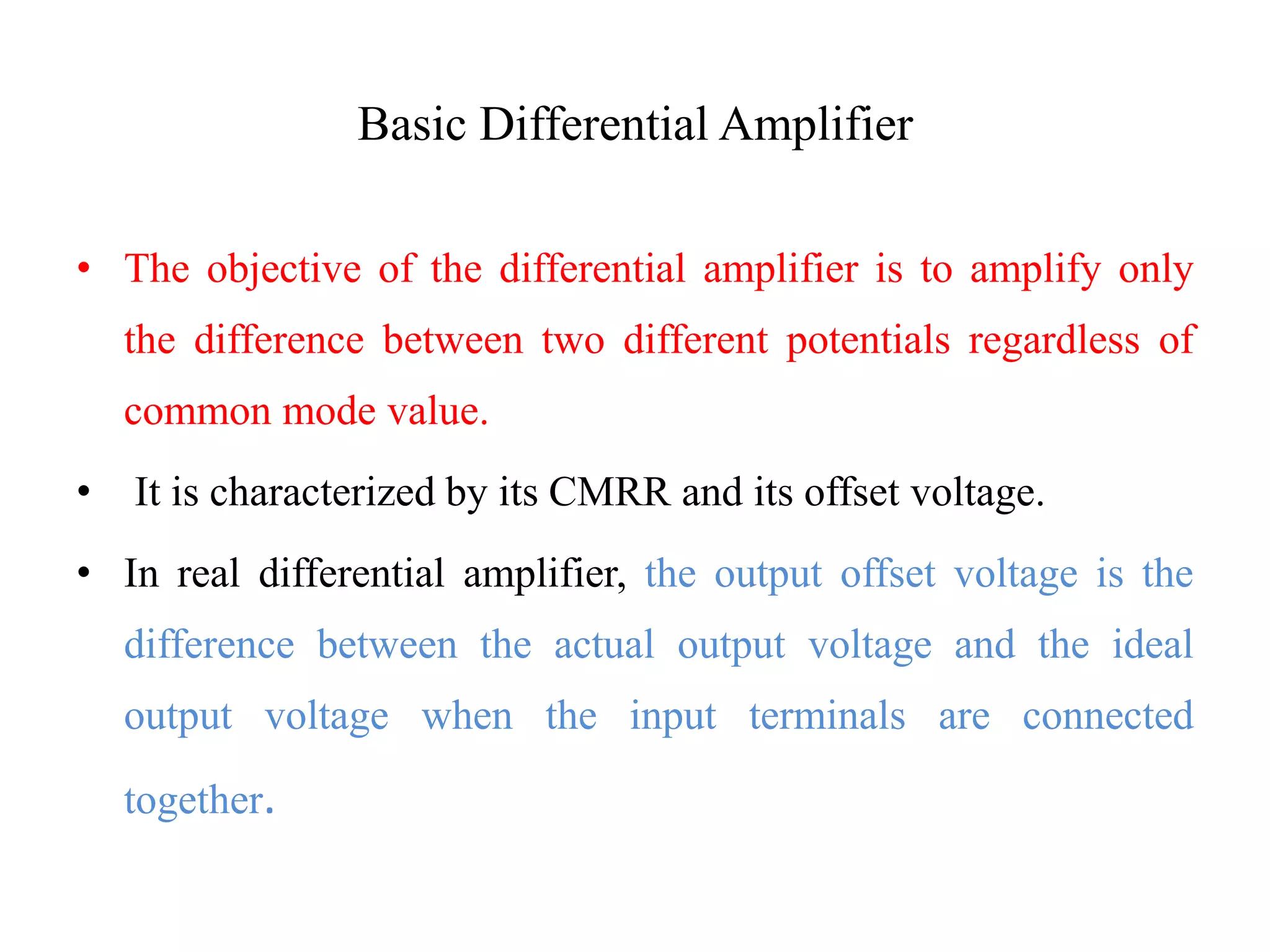 Analog Cmos Design Ppt