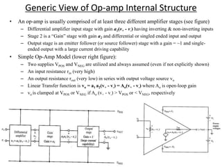 Analog CMOS design | PPT