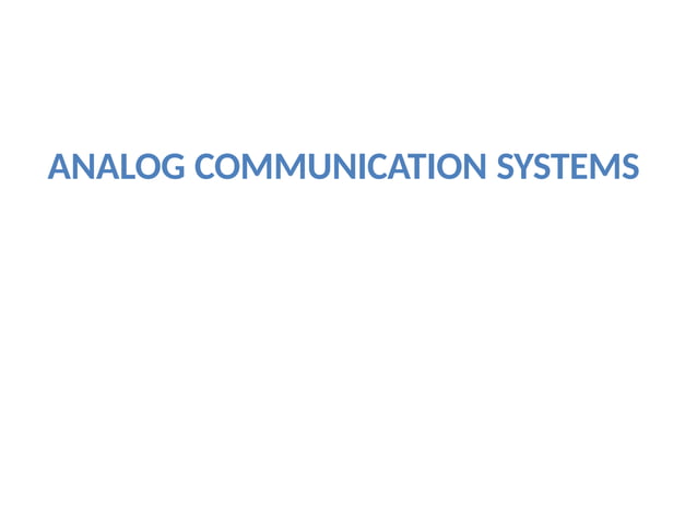Analog Communicationbbvvvvvvvvvvvhh.pptx