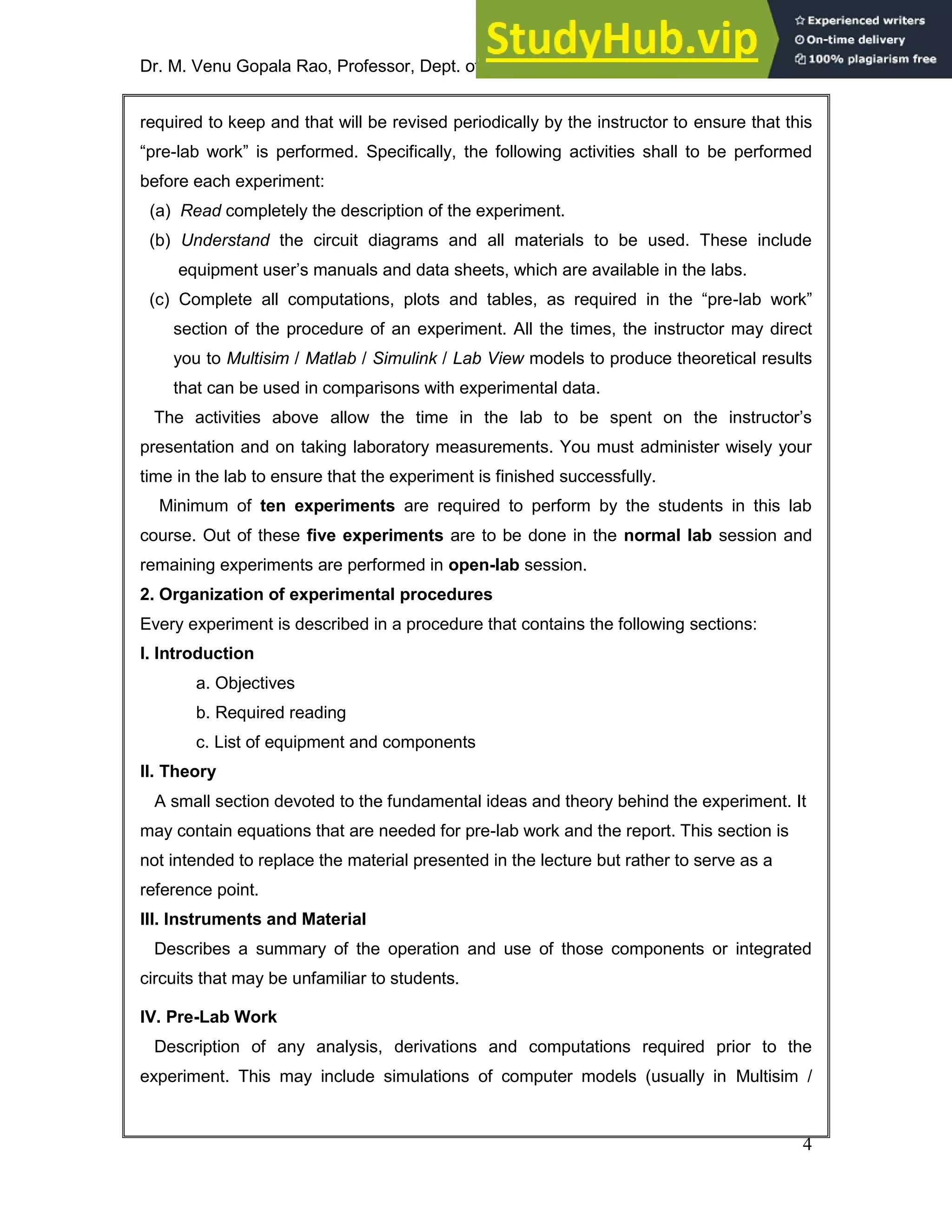 Analog Communications Lab Laboratory Manual Pdf