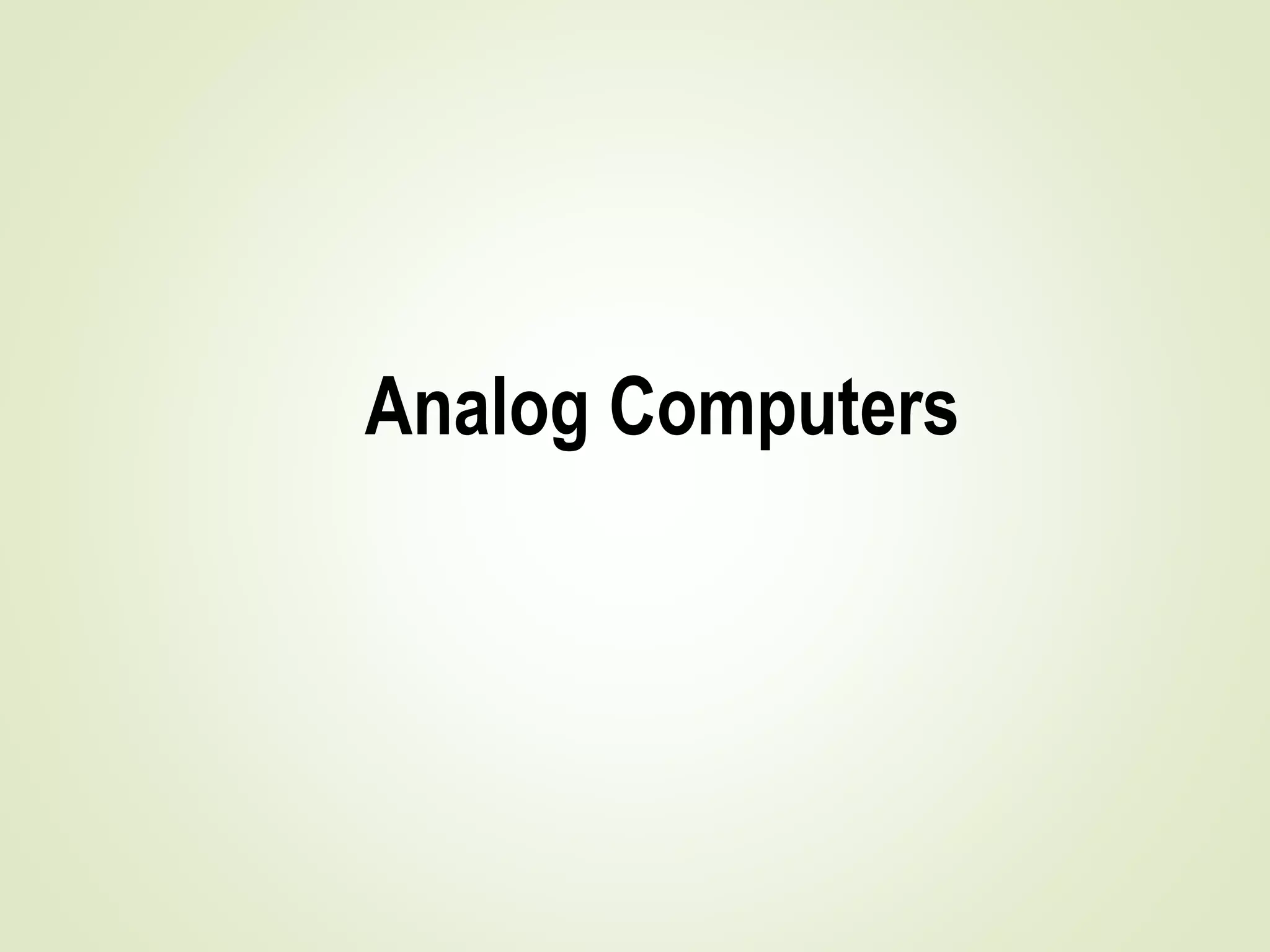 analog computer.pptx