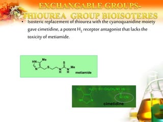 Analog design bioisosterism | PPTX