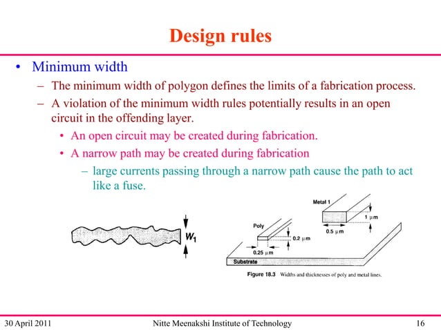 Analog Layout design | PDF