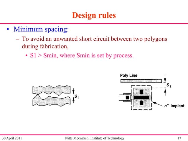 Analog Layout design | PDF