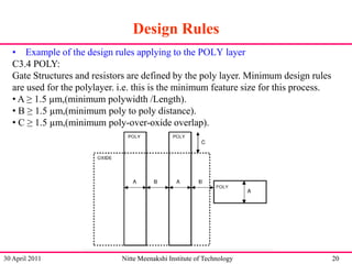 Analog Layout design | PDF