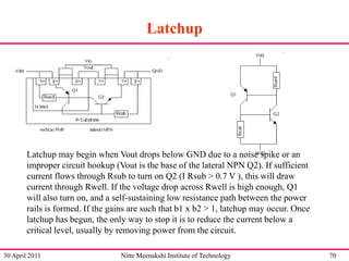 Analog Layout design | PDF