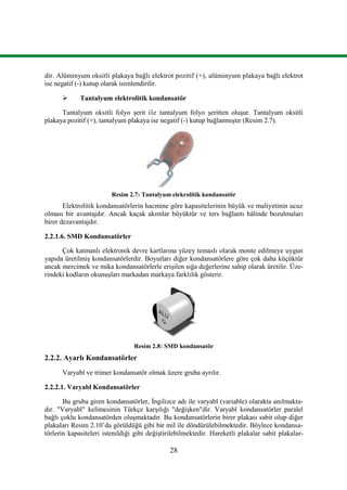Analog devre elemanları | PDF